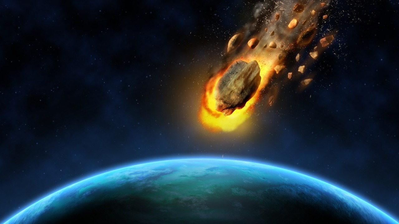 The strange minerals found only in meteorites