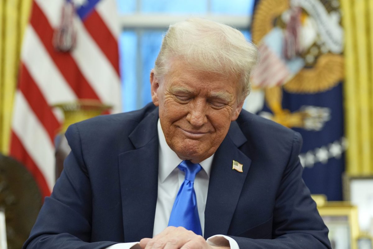 Donald Trumps Gehalt: Das verdient der US-Präsident