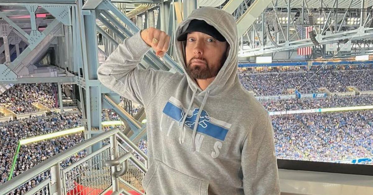 Eminem Reveals He Had to 'Relearn How to Rap' After Getting Sober From ...