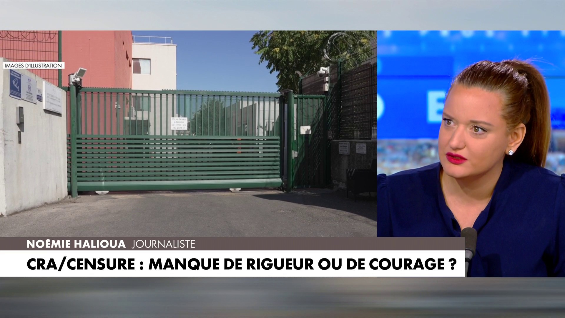 «Le droit peut aller à l'encontre de la protection de la population ...