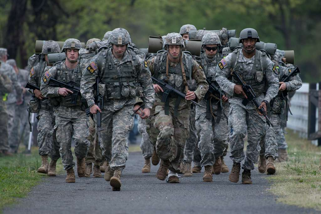 7 Surprising Shifts in U.S. Army Firearms: What the New 6.8mm Era Means