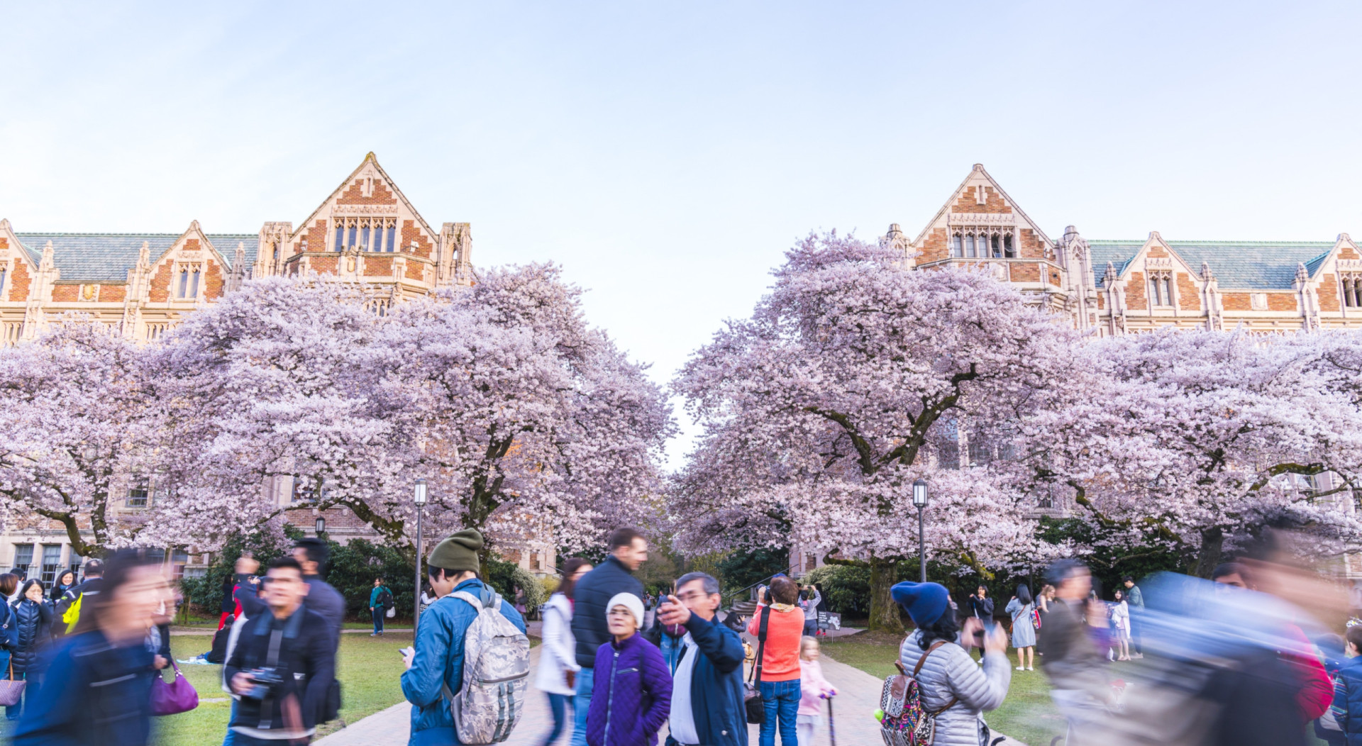 The most beautiful college quads in the US
