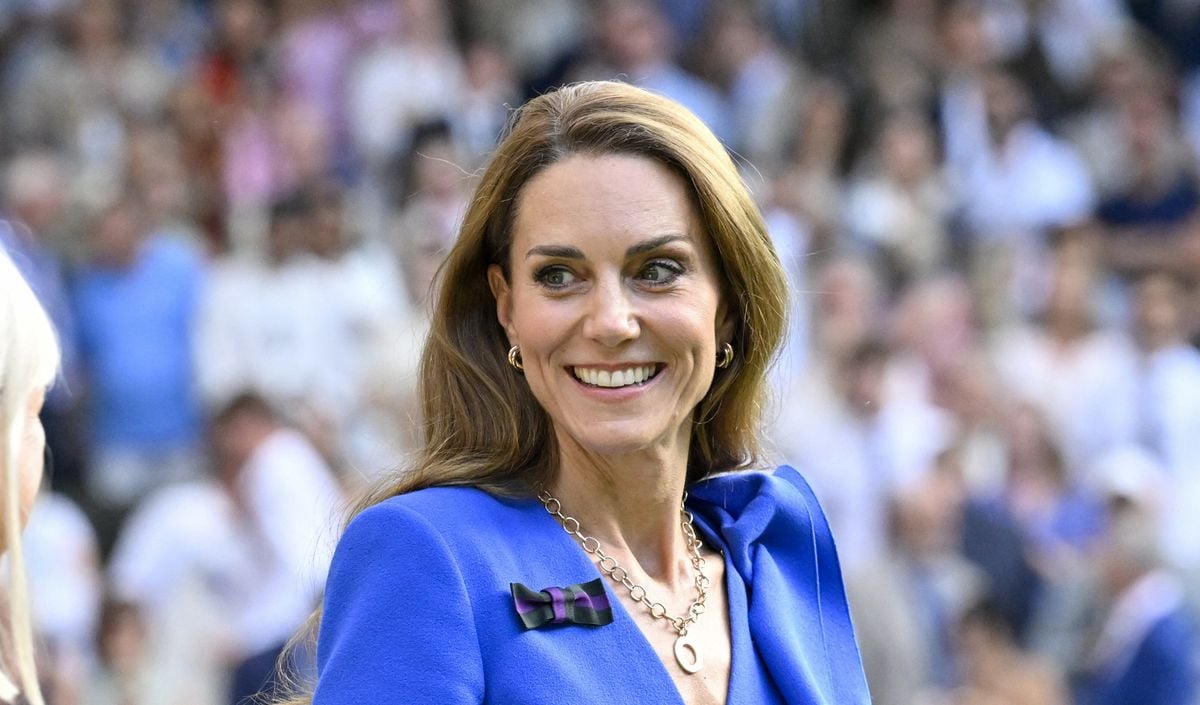 Kate Middleton : Cette figure royale a toute l'admiration de la ...