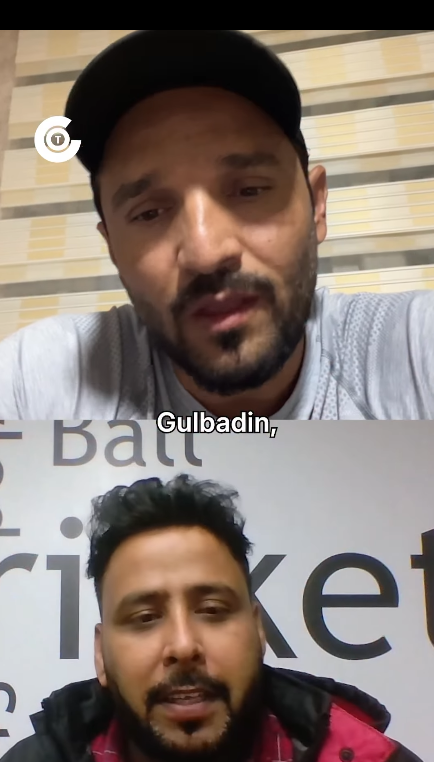 Afghanistan all-rounder Gulbadin Naib names the IPL franchise he would ...
