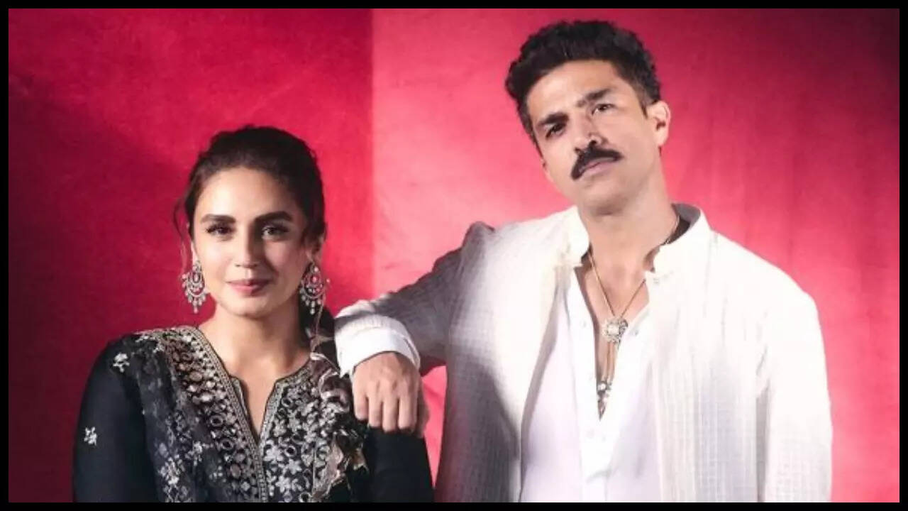Who is Huma Qureshi's brother, Saqib Saleem? All about his films, early life, and more