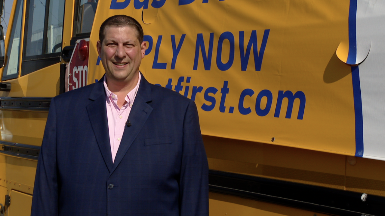 First Student offers competitive wages and free CDL training to address ...