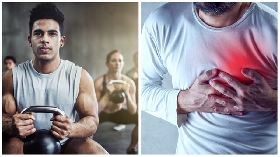 Why do young people get heart attacks while working out? Not treadmill ...
