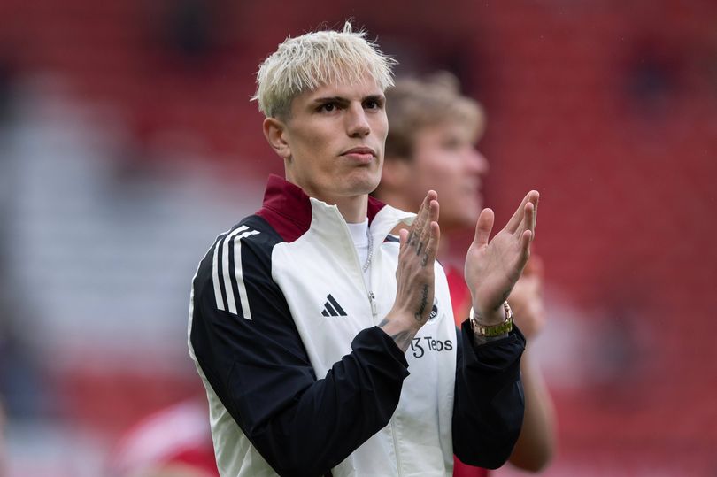 Manchester United already know Lionel Messi's opinion as '£50m transfer ...