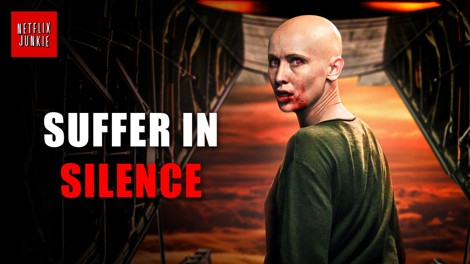 Chilling Horror Movies on Netflix That Hurt More Than They Scare