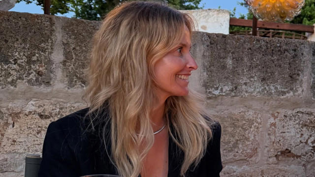 Cristina Ferreira mostra-se ao natural e "sem glitter" no fim de férias