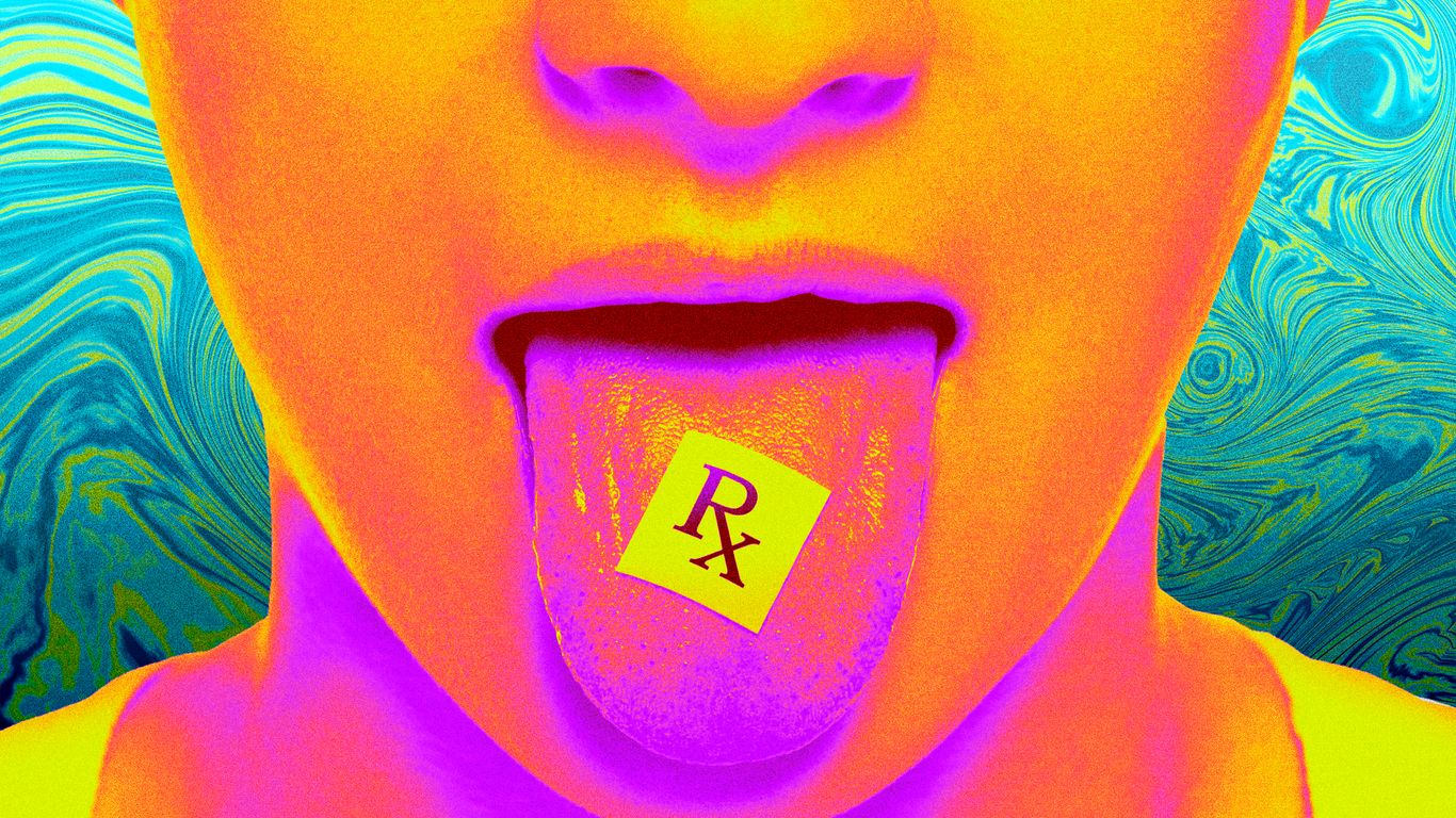Colorado psychedelic therapy program considers expanding options