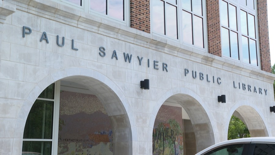Frankfort library back to normal after near-historic April flooding