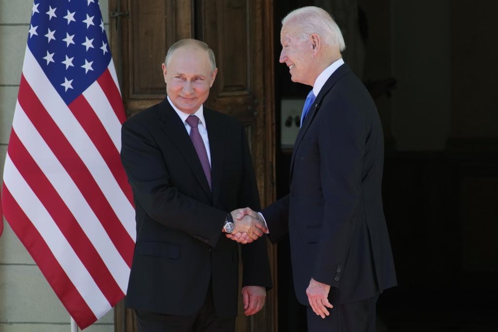 What to know about past meetings between Putin and his American ...