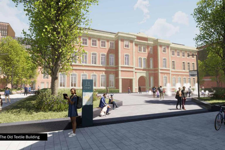 Historic Corah Works factory development hit by further delays