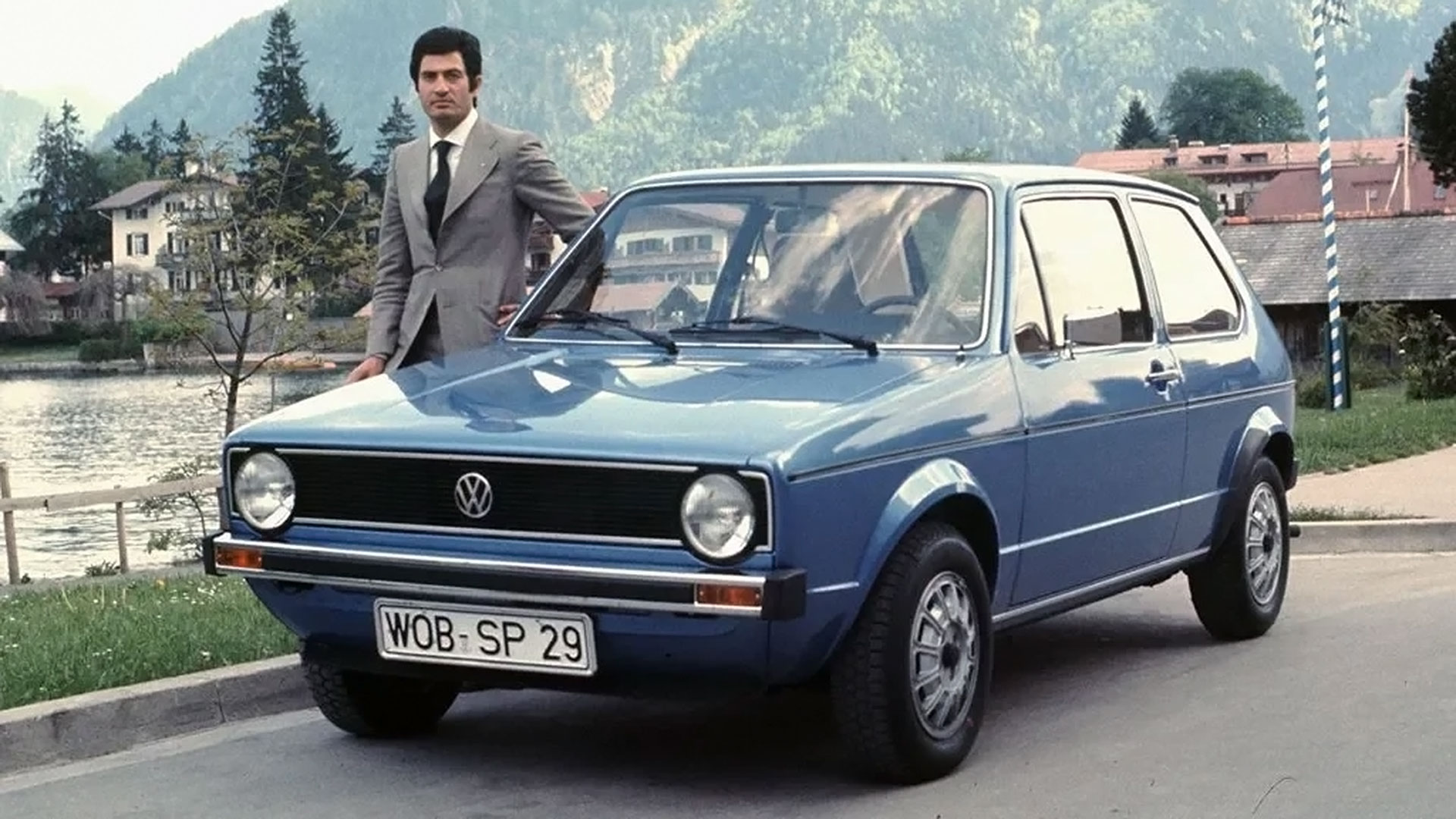 Giugiaro: celebrating the greatest car designer of all