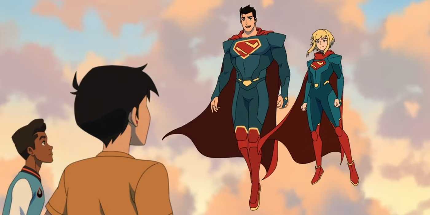 Superman fights his replacement & dons new suit in trailer for The Man ...