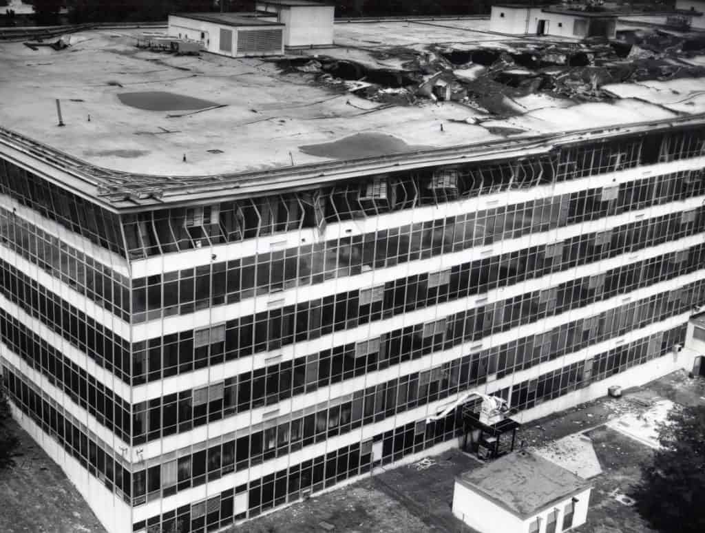 How the 1973 St. Louis Fire Changed Military History Forever