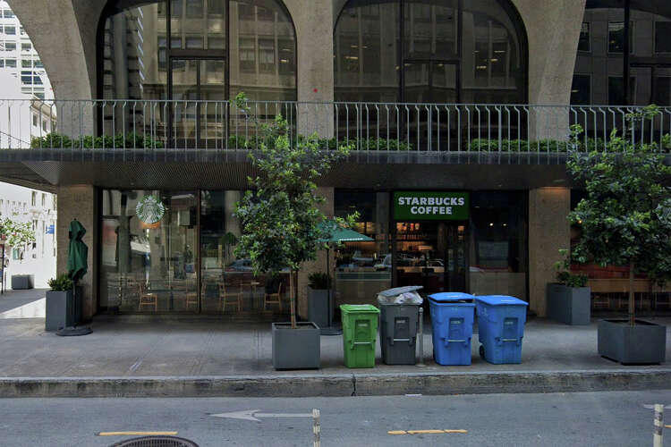Starbucks has closed its 4th SF storefront this year - and another is ...