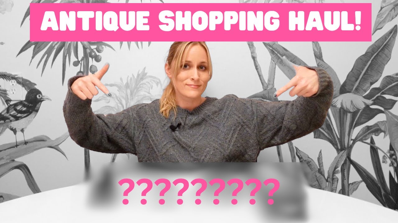 The incredible antique treasures I found in Paris