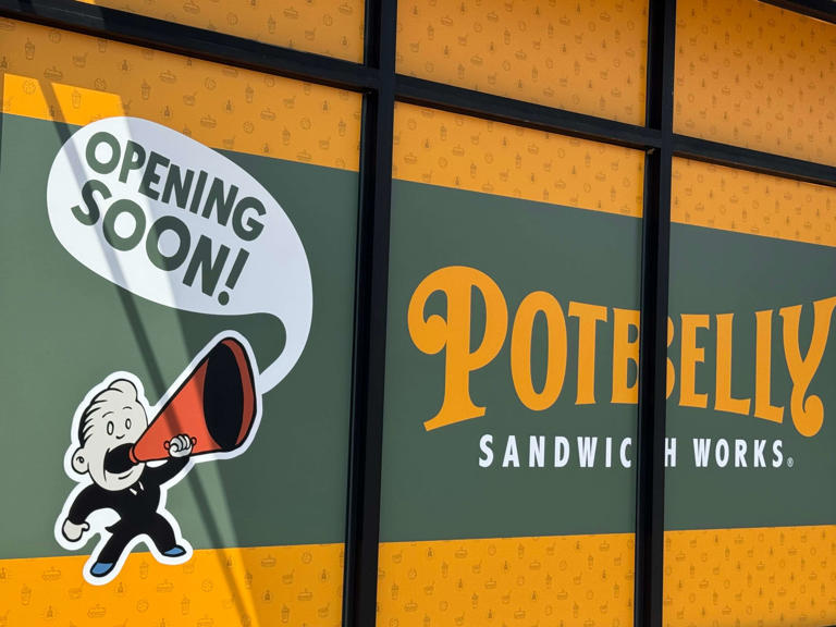 Potbelly prepares to open its first Kalamazoo County sandwich shop