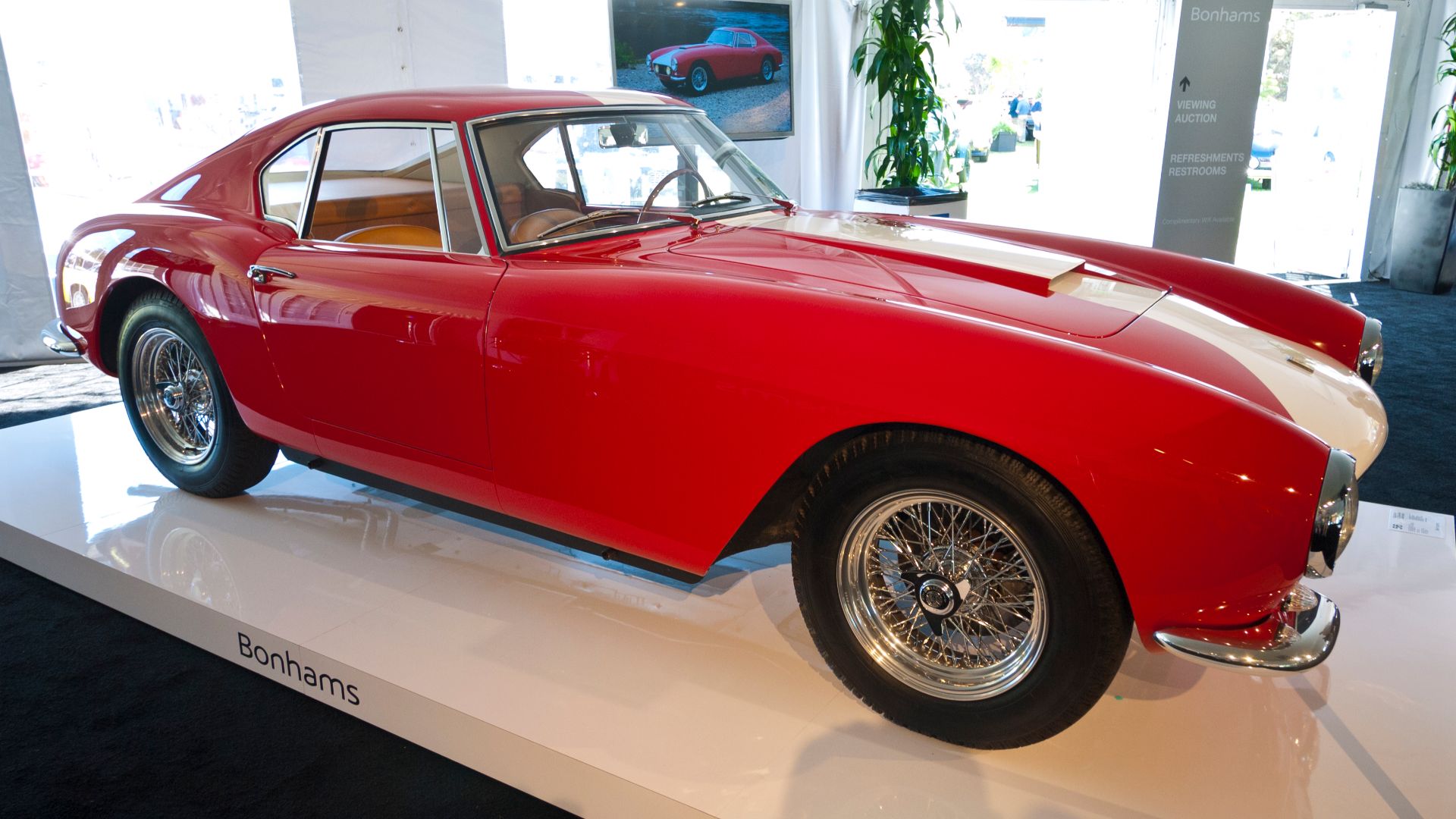 Nicolas Cage Had A Massive Car Collection Before The IRS Came Knocking