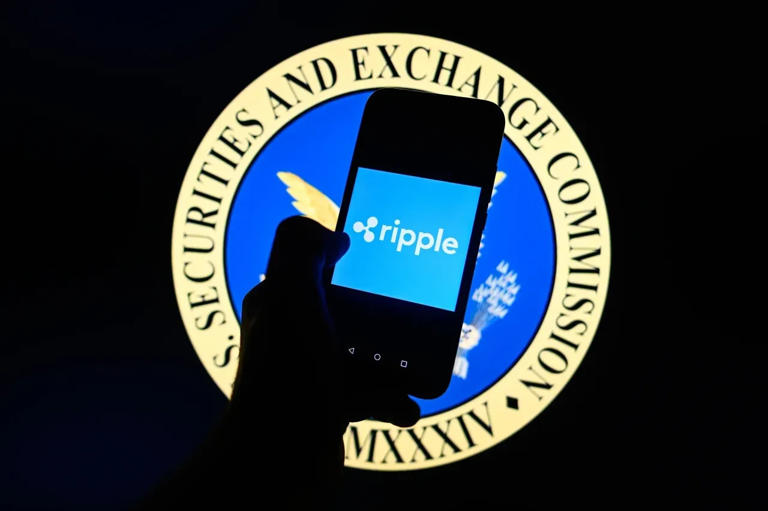 XRP Gains Climb Past Ethereum, Solana, Cardano After Ripple-SEC Legal ...