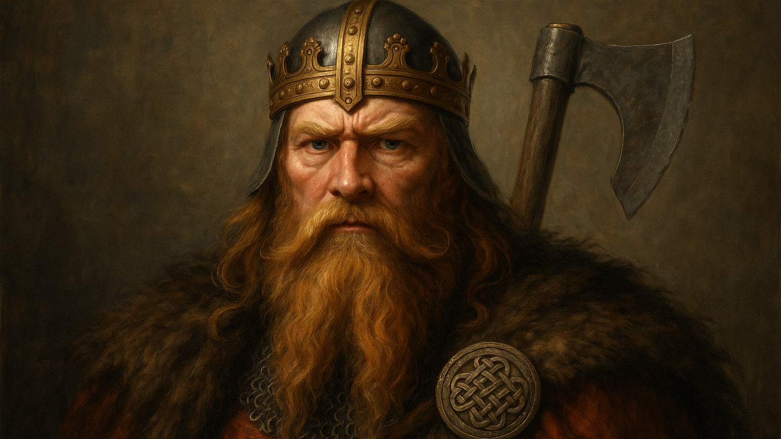 Sweyn Forkbeard – The Viking King Who Conquered England First