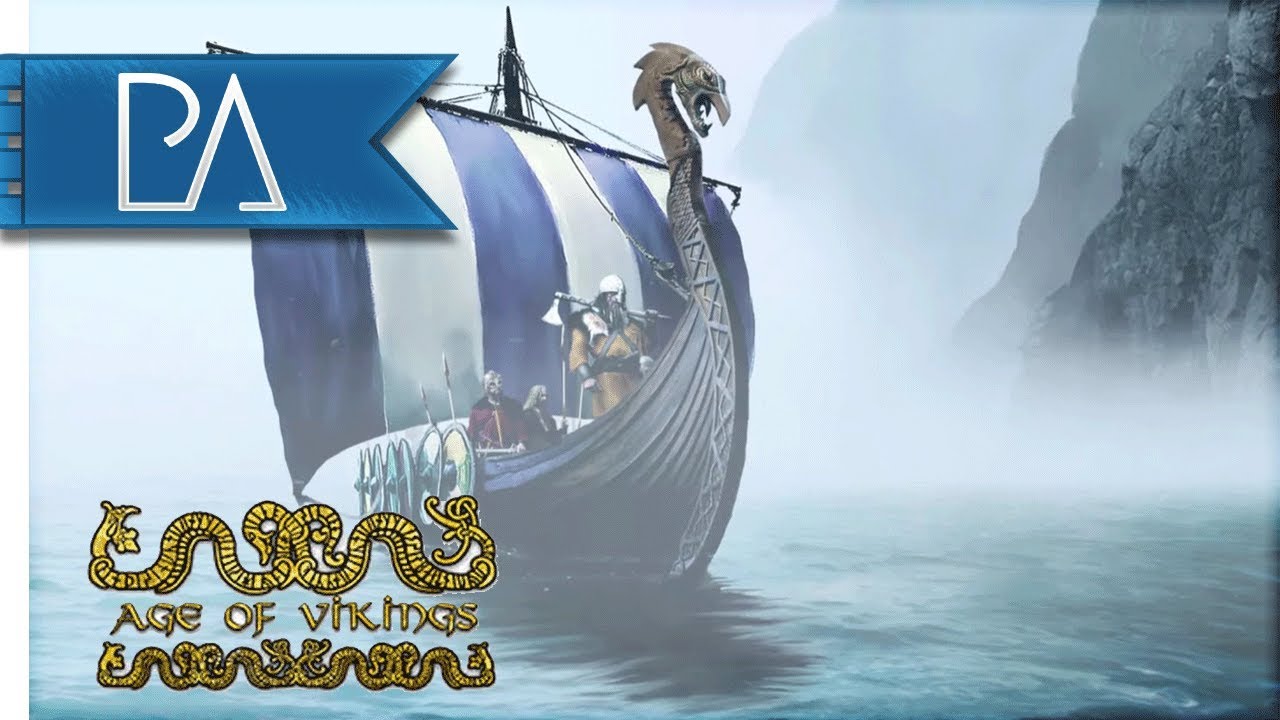 New interactive Viking campaign - Twitch announcement