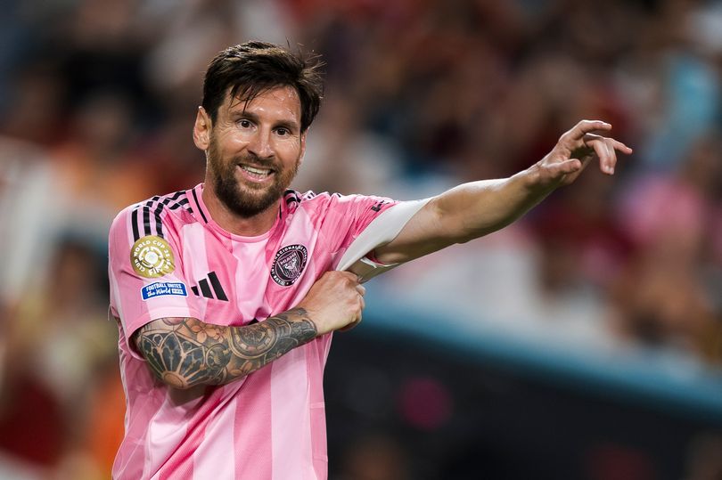 Manchester United already know Lionel Messi's opinion as '£50m transfer ...