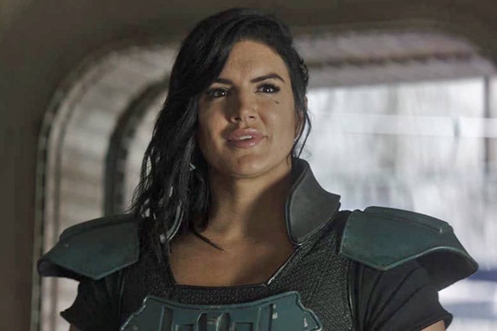 Fired Mandalorian actress Gina Carano thanks ‘Good Samaritan’ Elon Musk ...