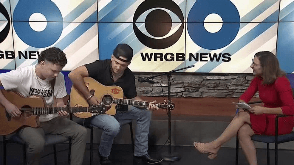 David J debuts new song on CBS6 ahead of opening for Lee Brice at M and ...