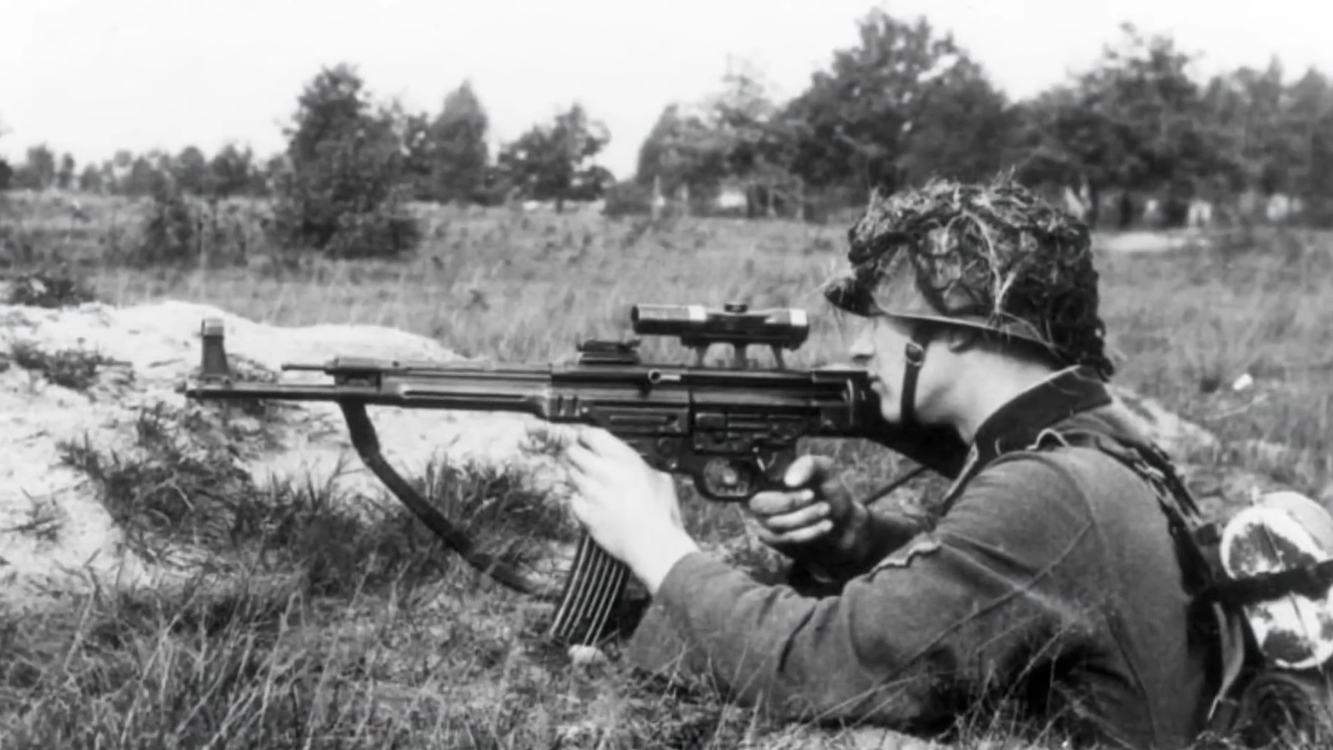 The MP43 Deception: How Germany’s First Assault Rifle Survived Hitler’s ...