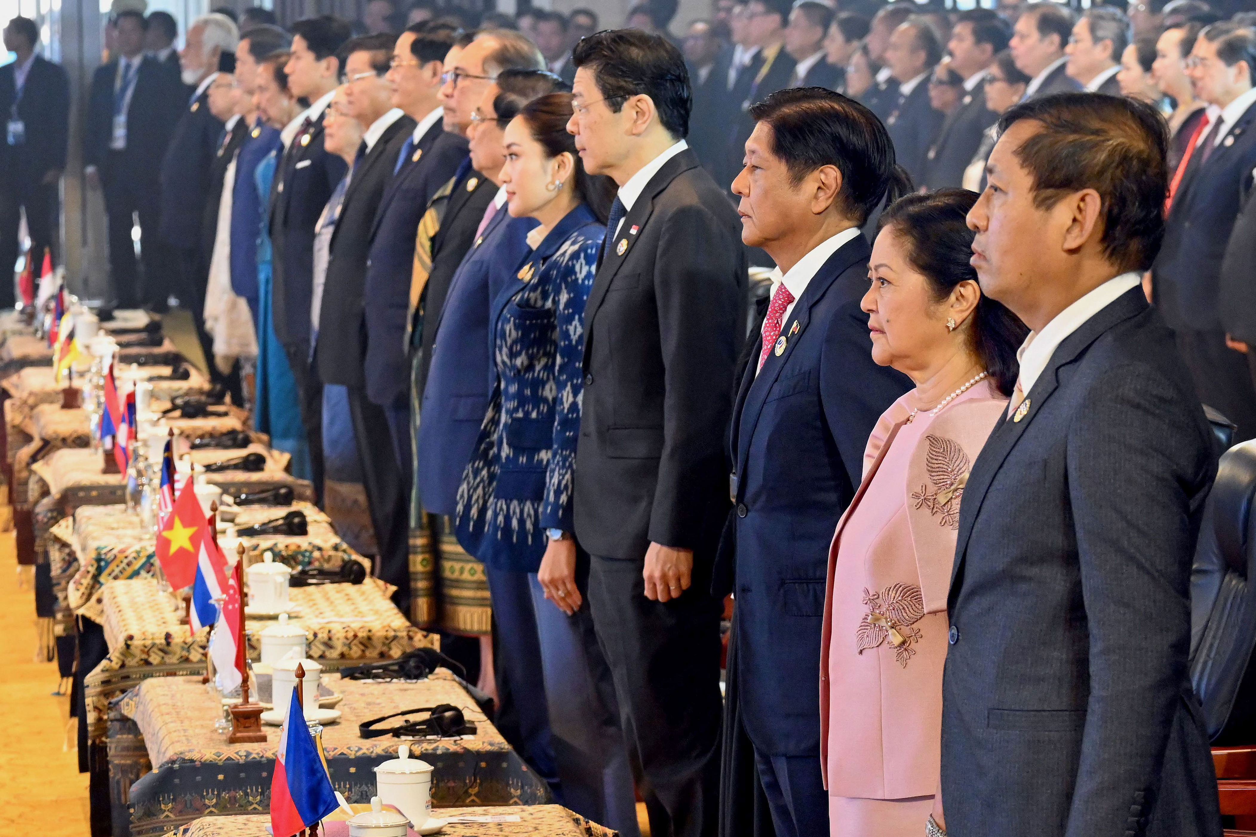 Philippines to push for South China Sea code during ASEAN 2026 ...