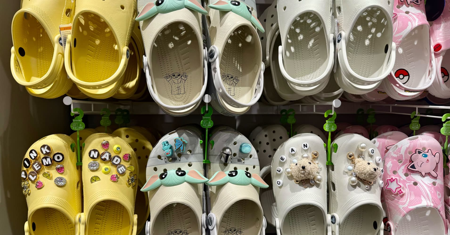 Crocs CEO says consumer environment is 'concerning,' will reduce orders ...