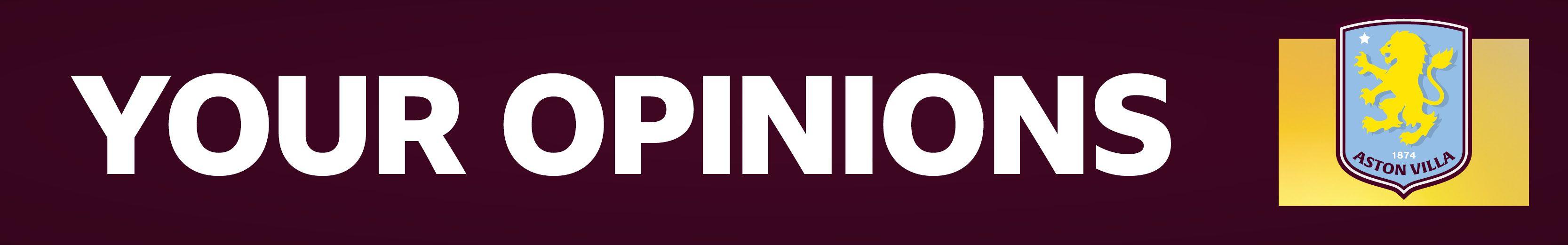 Is Agbonlahor a faithful or a traitor? Your Villa round table choices