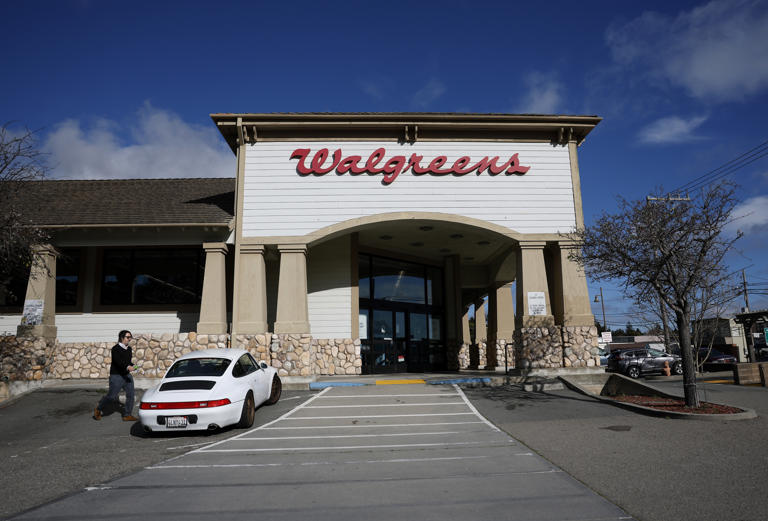 List of Walgreens stores closing soon