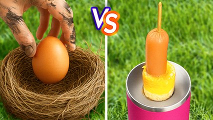 NOUVEAU 123 GO! CHALLENGE Parents Riches vs Pauvres en vacances Gadgets ...