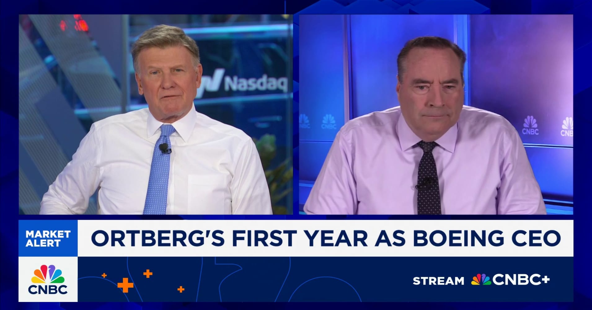 Kelly Ortberg's first year as Boeing CEO: State of the company's ...