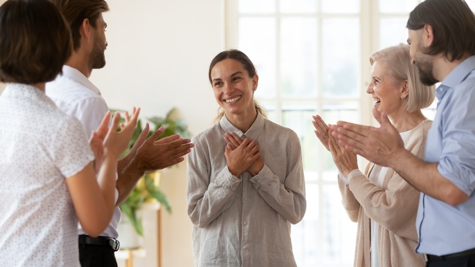 At the top in Miss Universe: the transgender woman JKN