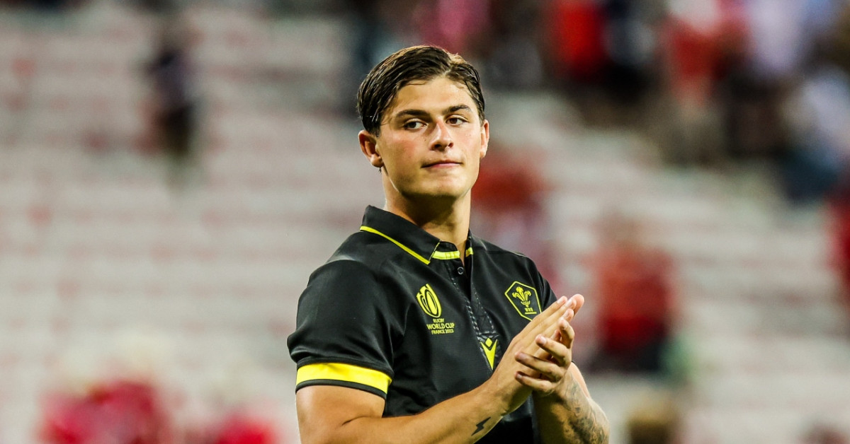 Angleterre – Bristol : Rees-Zammit prolonge son contrat