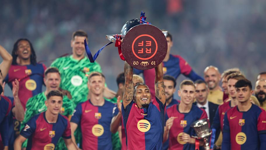 Real Madrid's Percentage To Win La Liga Revealed By Opta, But Are They ...
