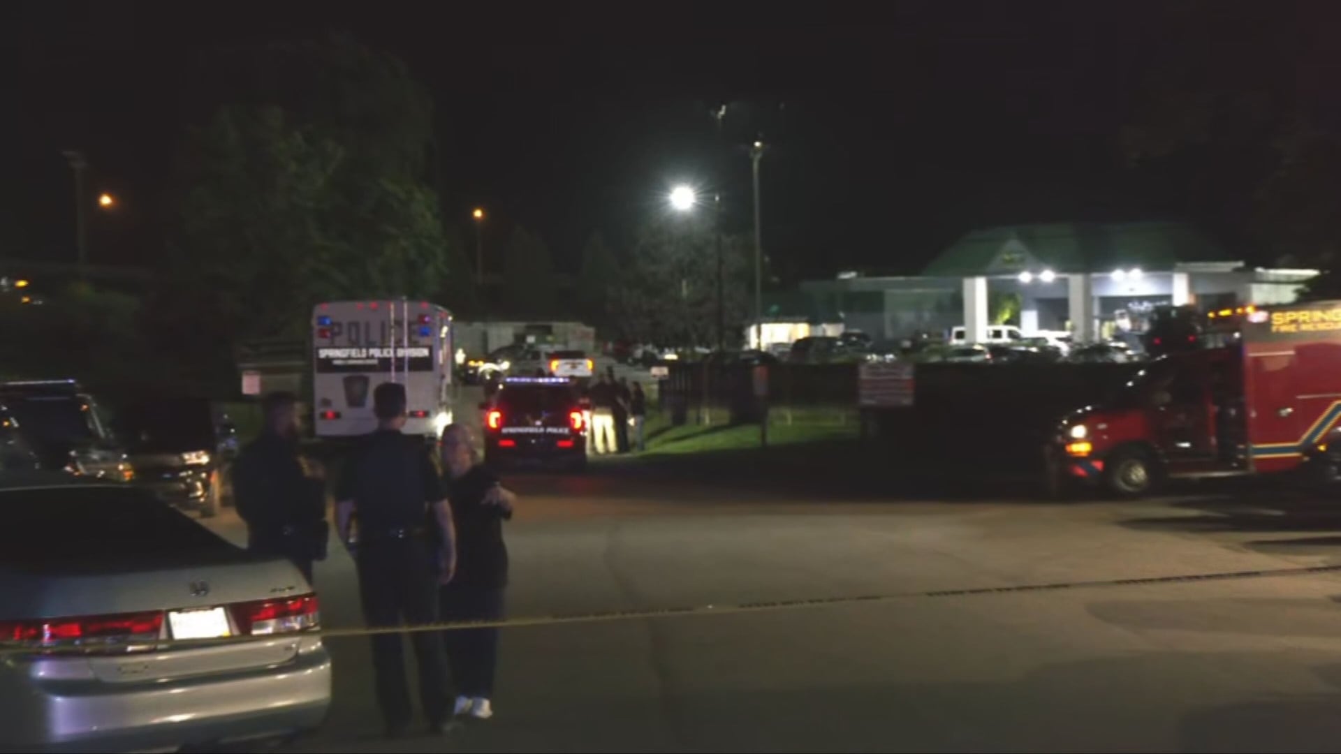 Man accused of shooting at authorities during local standoff facing ...