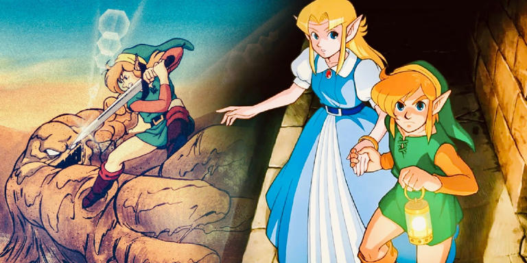 The Legend of Zelda Downfall Timeline, Explained