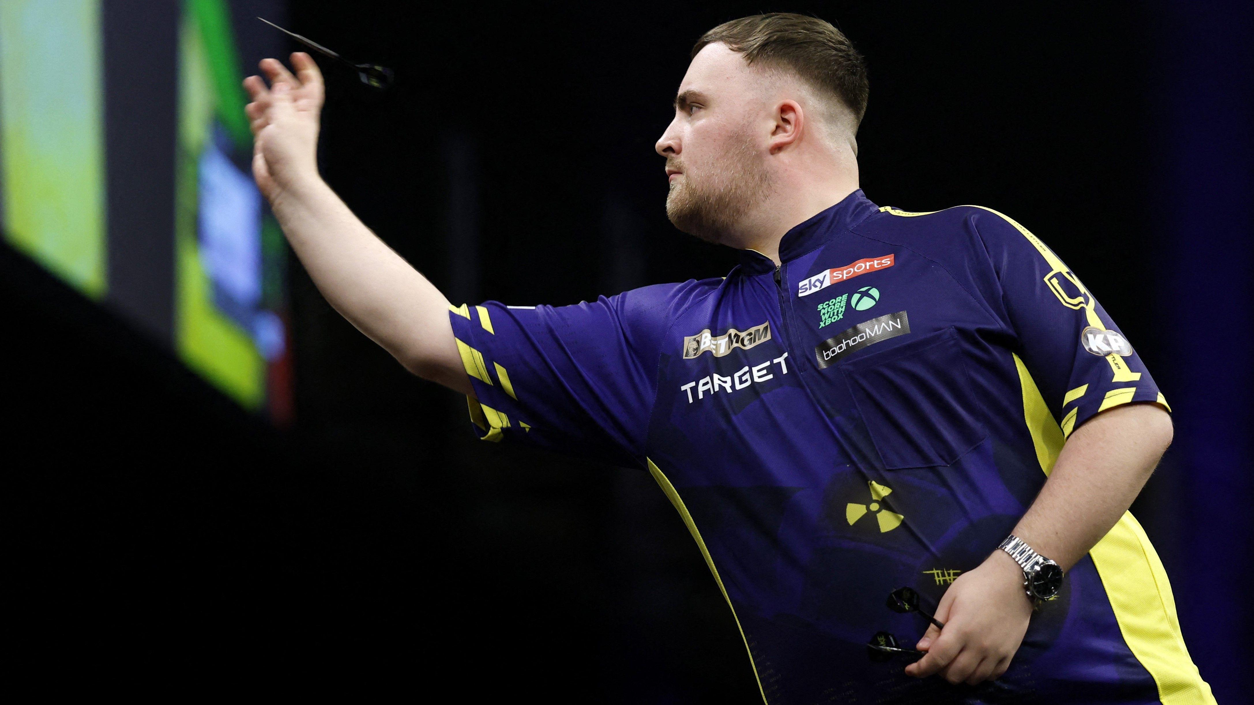 Littler through, Humphries unhappy at NZ Masters