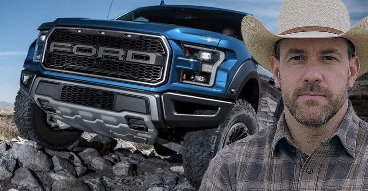 The Most Iconic Pickup Trucks Of All Time