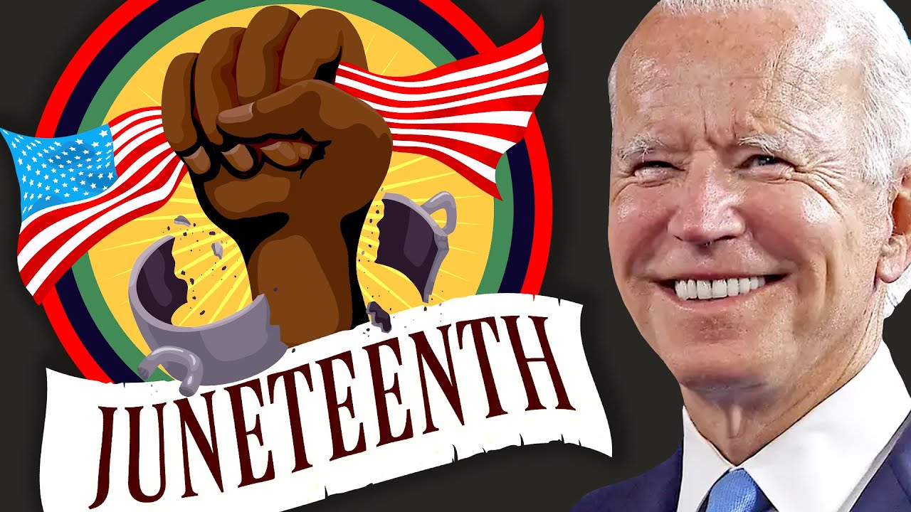 Juneteenth – America’s Newest National Holiday Explained