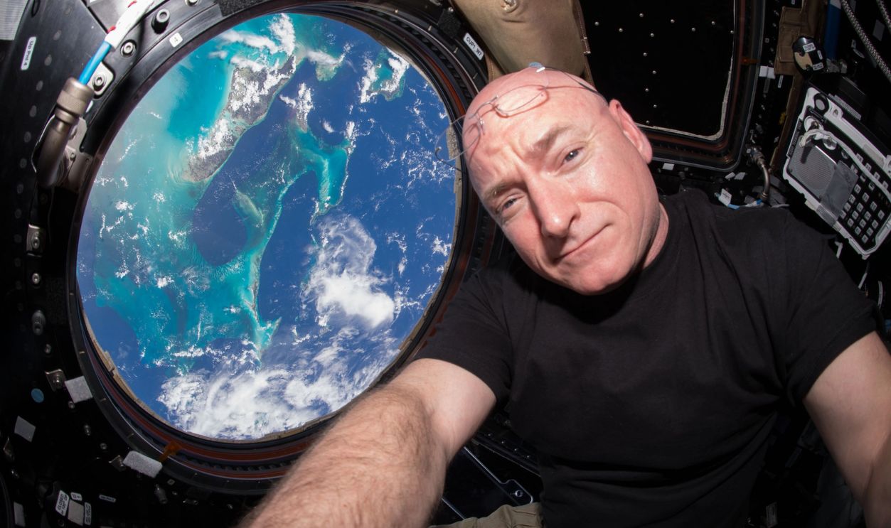 There's A Lot That's Weird About Being An Astronaut That NASA Probably ...