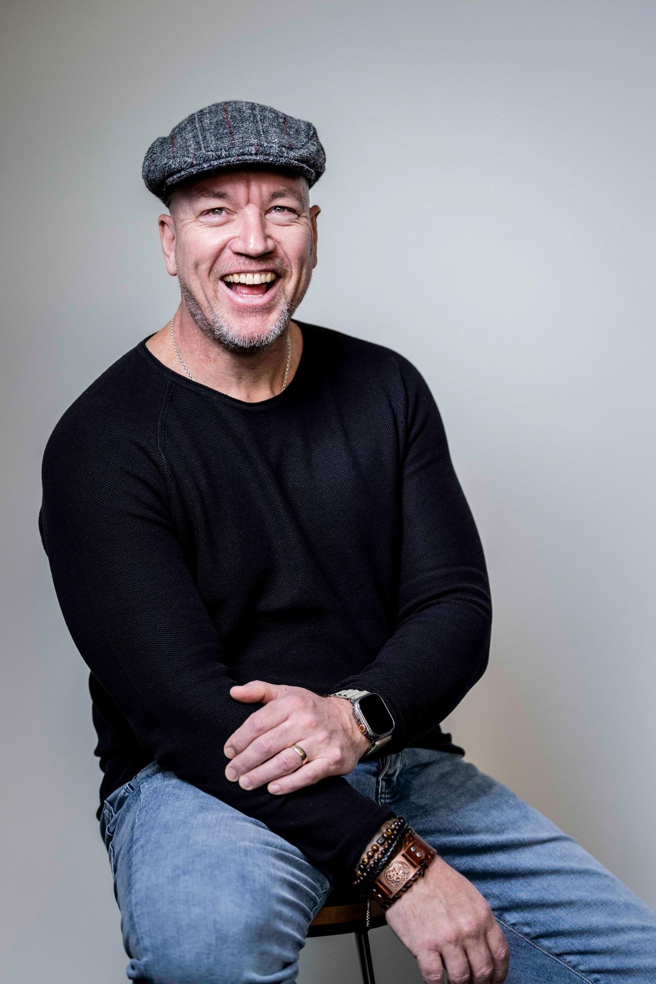 Jack Cartwright releases gripping new crime novel