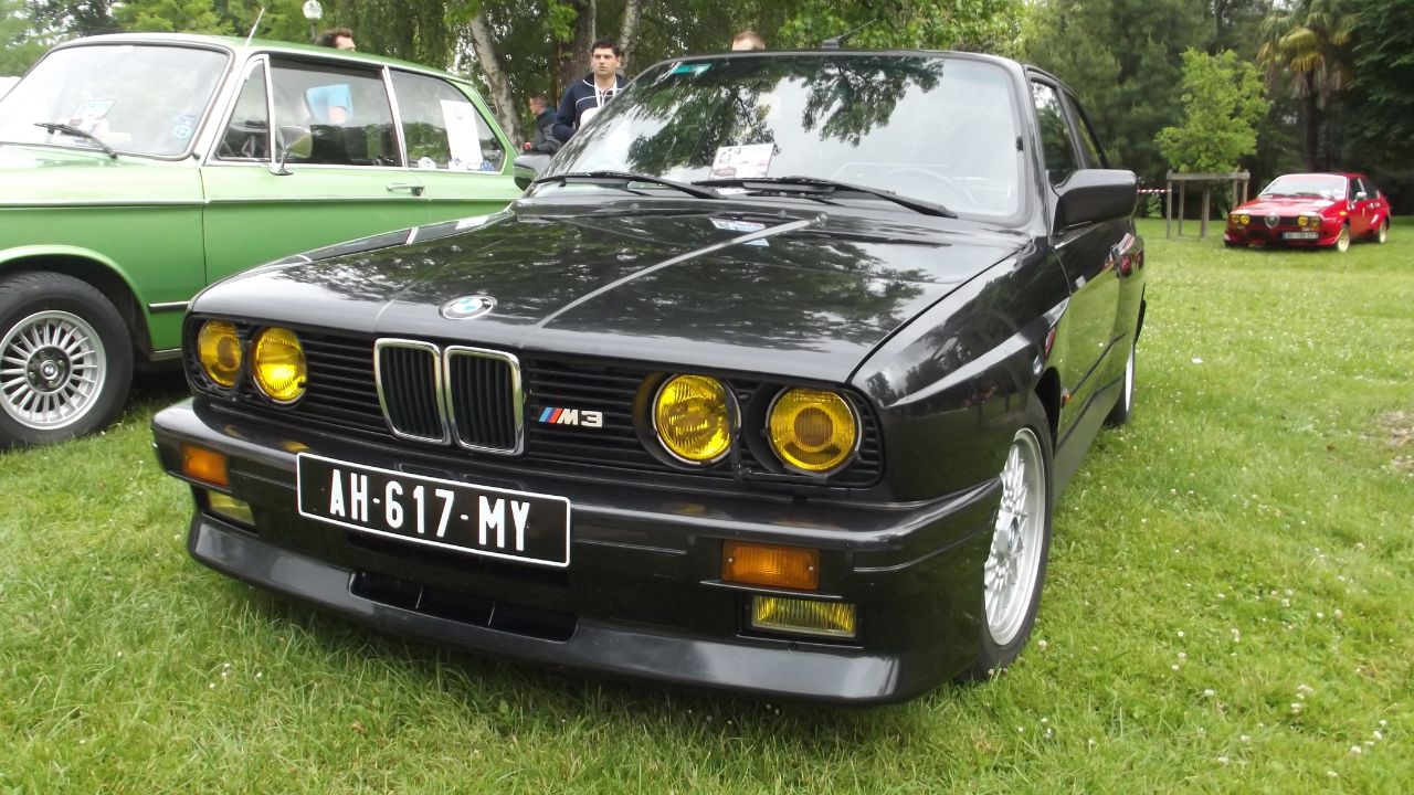 7 classic BMWs that defined driving precision