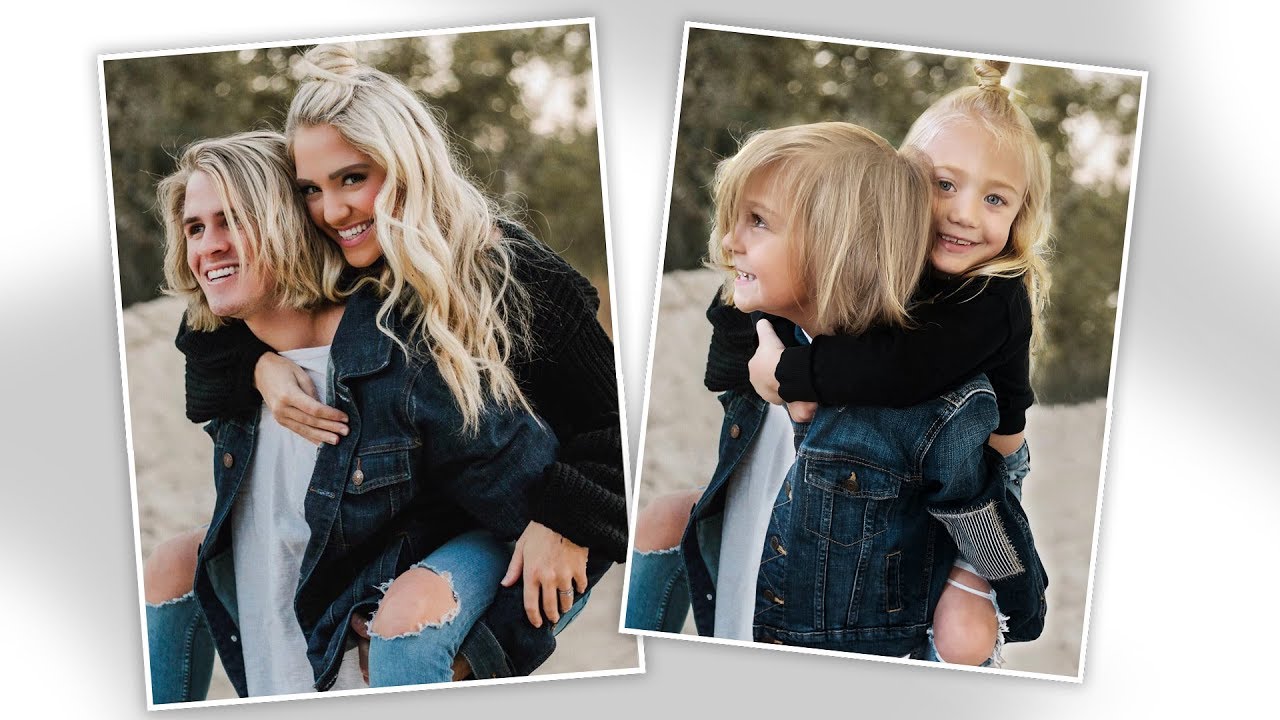 Mini Couple Recreates Parents’ Instagram Pics